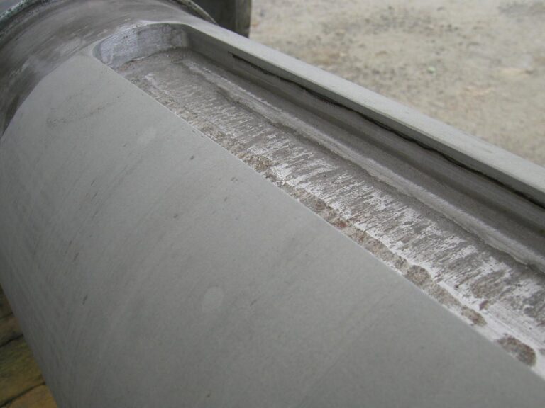 Shaft Repair Method: How to Rebuild an Oversized Keyway - Belzona Blog