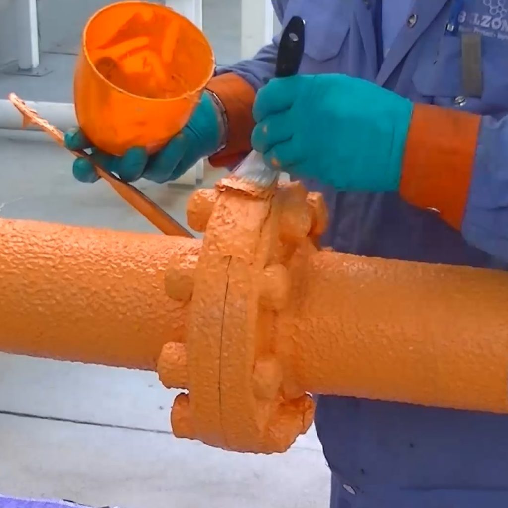 How to Protect Flanges from External Corrosion - Belzona Blog