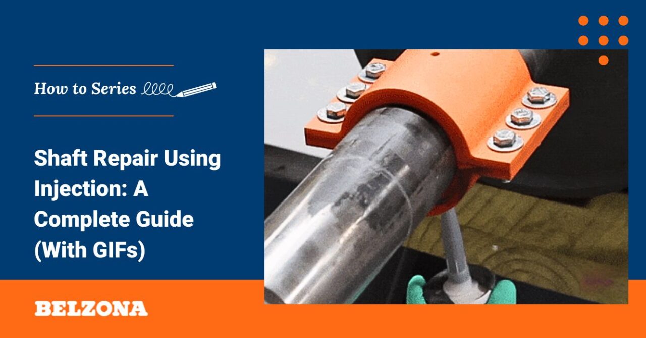 shaft repair methods Archives - Belzona Blog