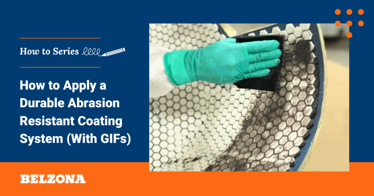 Coatings technology news - Belzona Blog