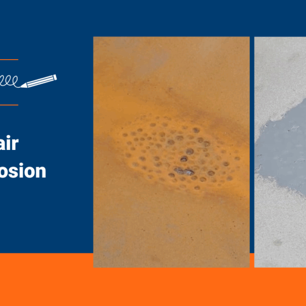How to Apply Underwater Epoxy: Belzona 5831 (ST-Barrier) for Surface Tolerant Repair and ...