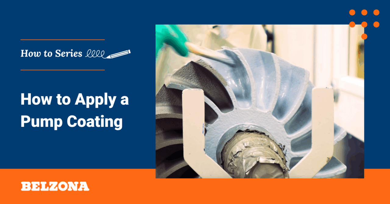 How to Stop a Leak - Belzona Blog