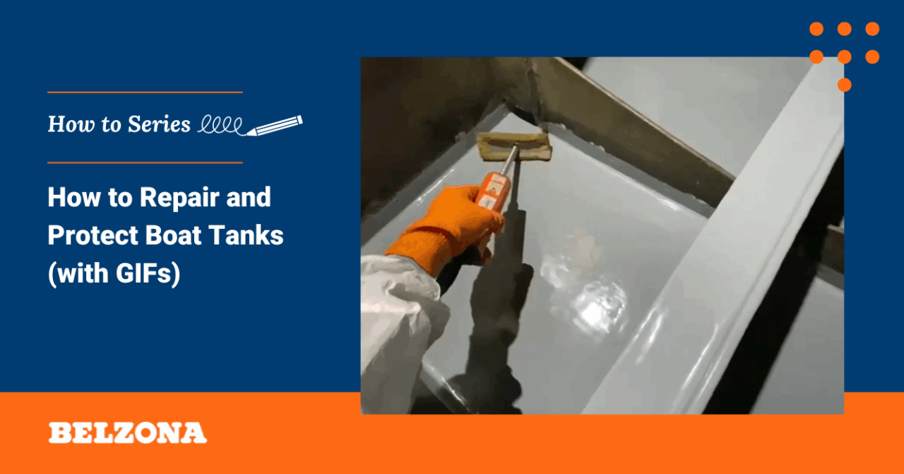 How to Stop a Leak - Belzona Blog