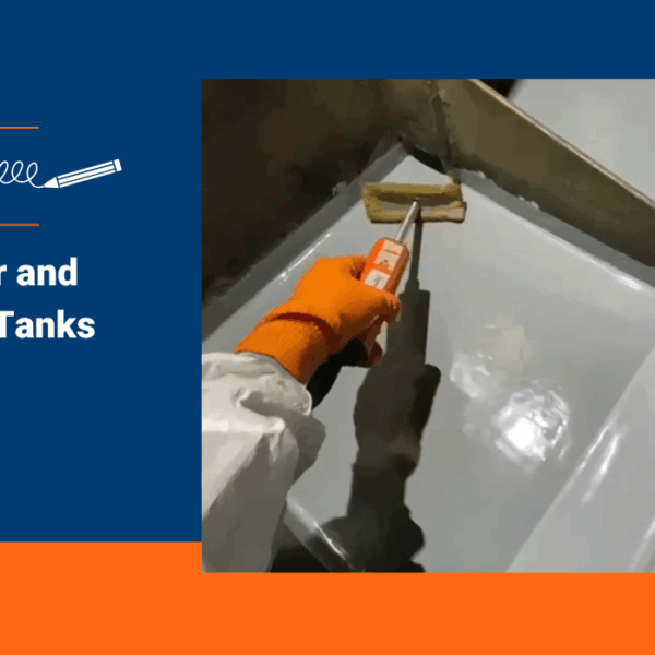 How to Use Belzona 3211 (Lagseal) for Thermal Insulation Coating - Belzona Blog