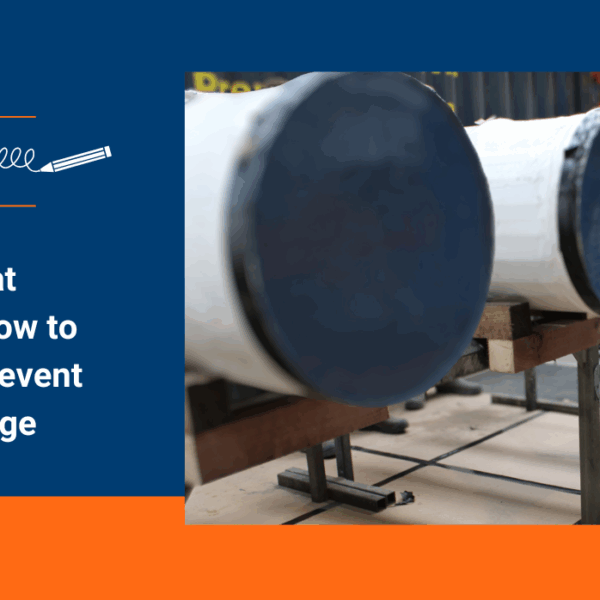 How to Use Belzona 3211 (Lagseal) for Thermal Insulation Coating - Belzona Blog