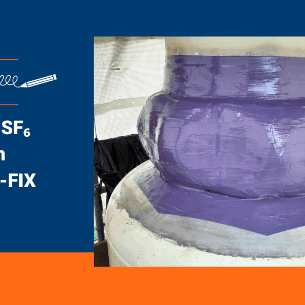 How to Use Belzona 3211 (Lagseal) for Thermal Insulation Coating - Belzona Blog