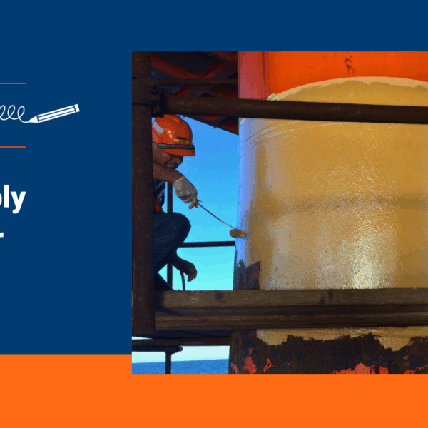 How to Apply Underwater Epoxy: Belzona 5831 (ST-Barrier) for Surface Tolerant Repair and ...